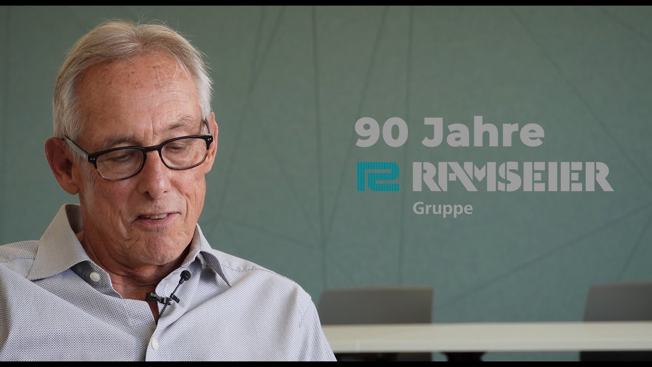 90 Jahre Ramseier Gruppe - YouTube