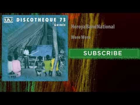 Horoya Band National - Were Were - YouTube