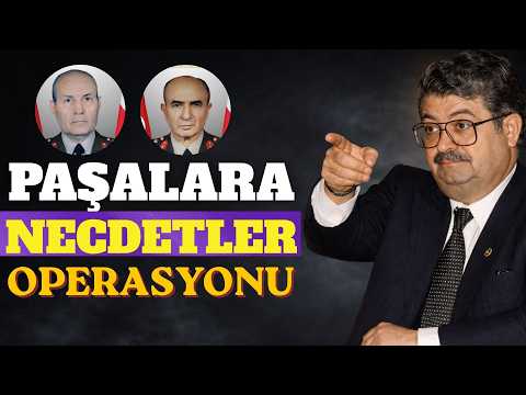 DAVETİYE BASTIRAN PAŞALARI DERHAL EMEKLİYE SEVK ETTİ