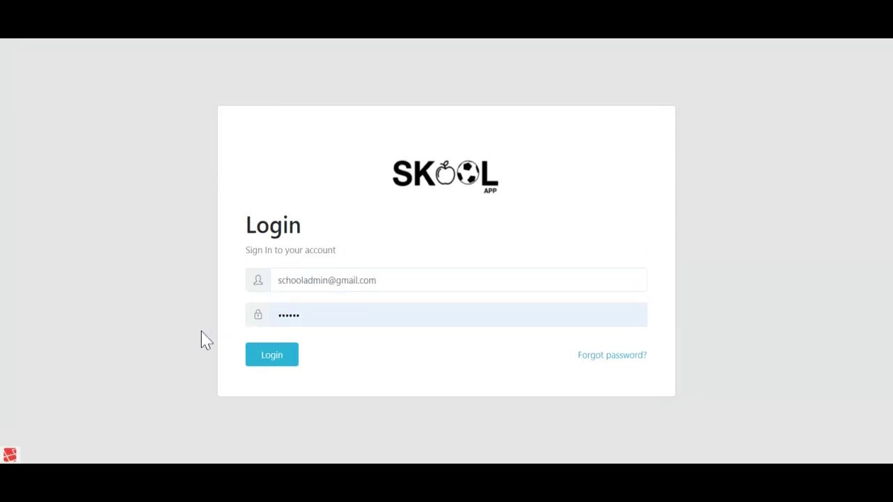 Skool.app - Login Logout - YouTube