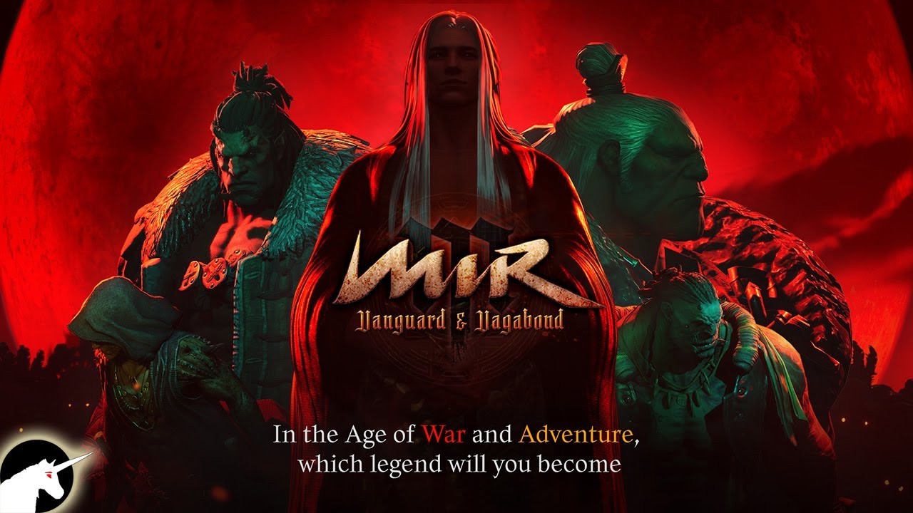 MIR M Vanguard and Vagabond gameplay - YouTube