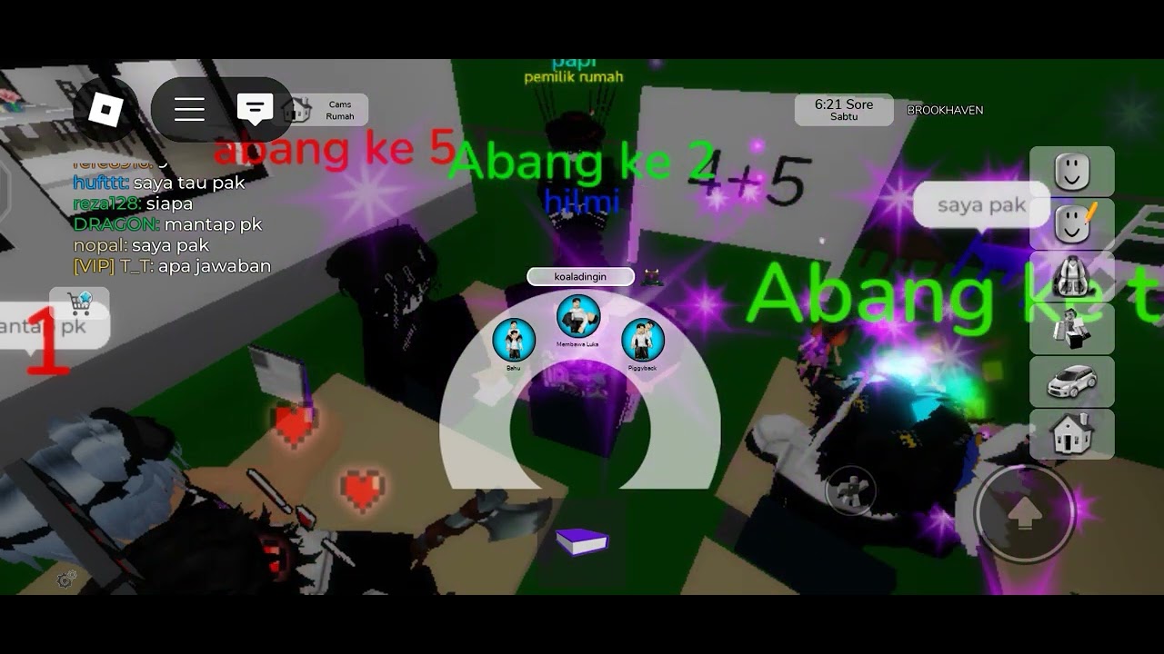 main brookhaven main bareng {part 1} - YouTube