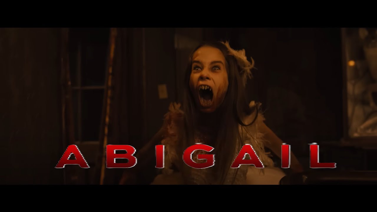 Abigail | Official Trailers - YouTube