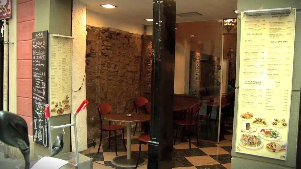 Un DIA en mi barrio - Gracia (Barcelona) - YouTube