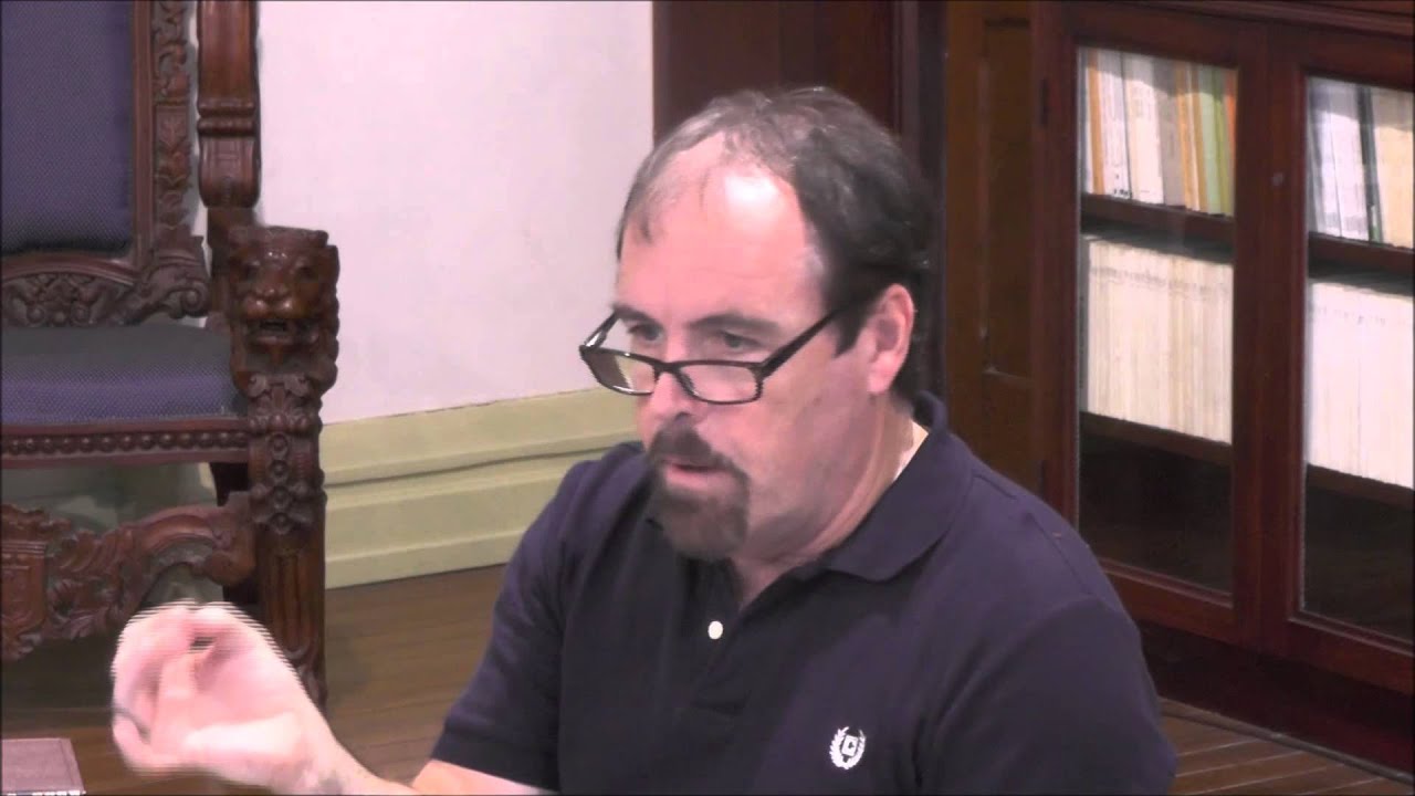 Prof Paul Blowers - Early Christian Appraisal of Pagan Cosmologies ...
