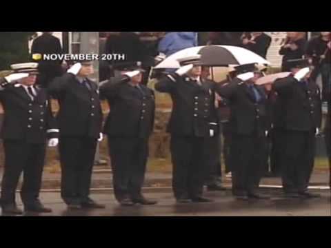 Staff Sgt. Matthew Pucino memorial - YouTube
