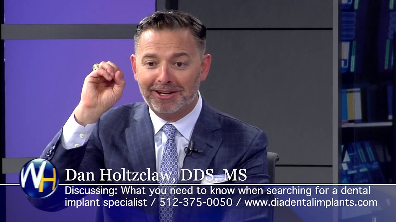 What to Know When Searching for a Dental Implant Specialist with Austin ...