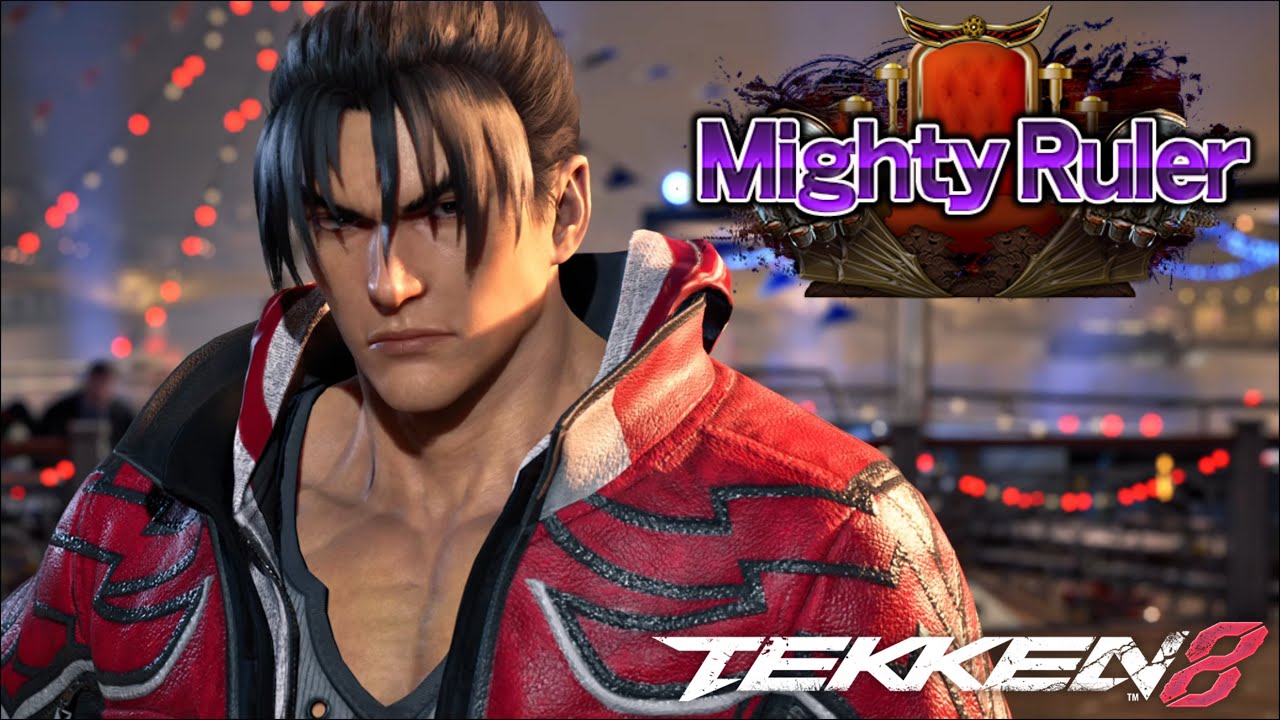 Tekken 8 Rank Online Ep. 92 Becoming Mighty Ruler!!!!!!! - YouTube