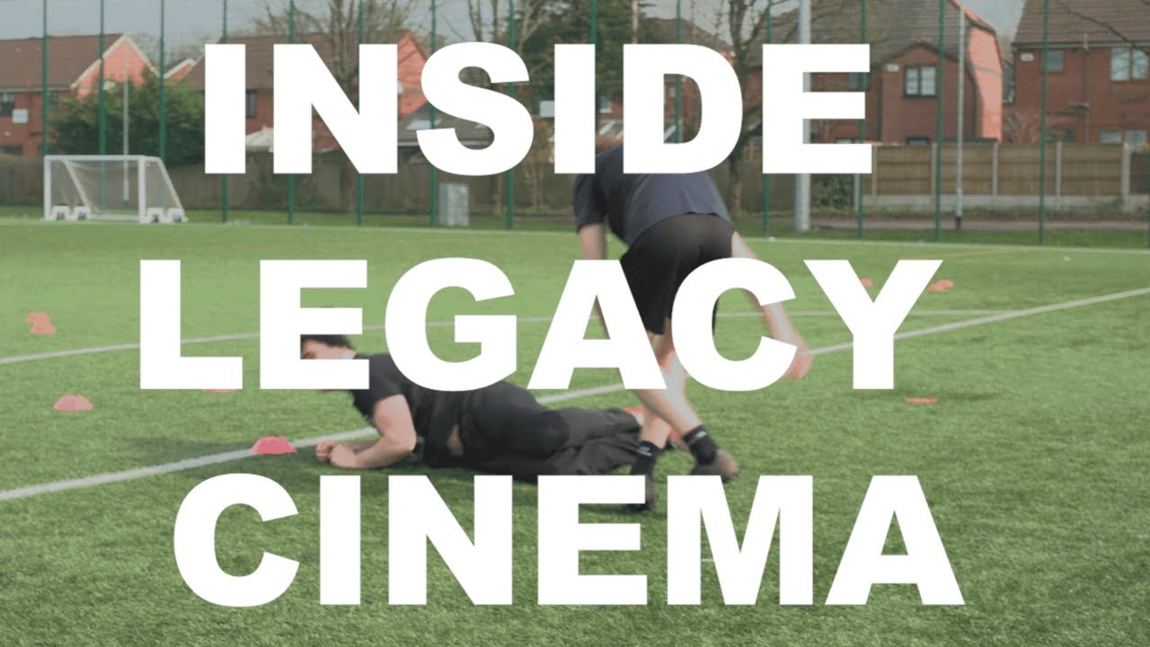 Inside Legacy Cinema | Episode 10 | Official Promo - YouTube