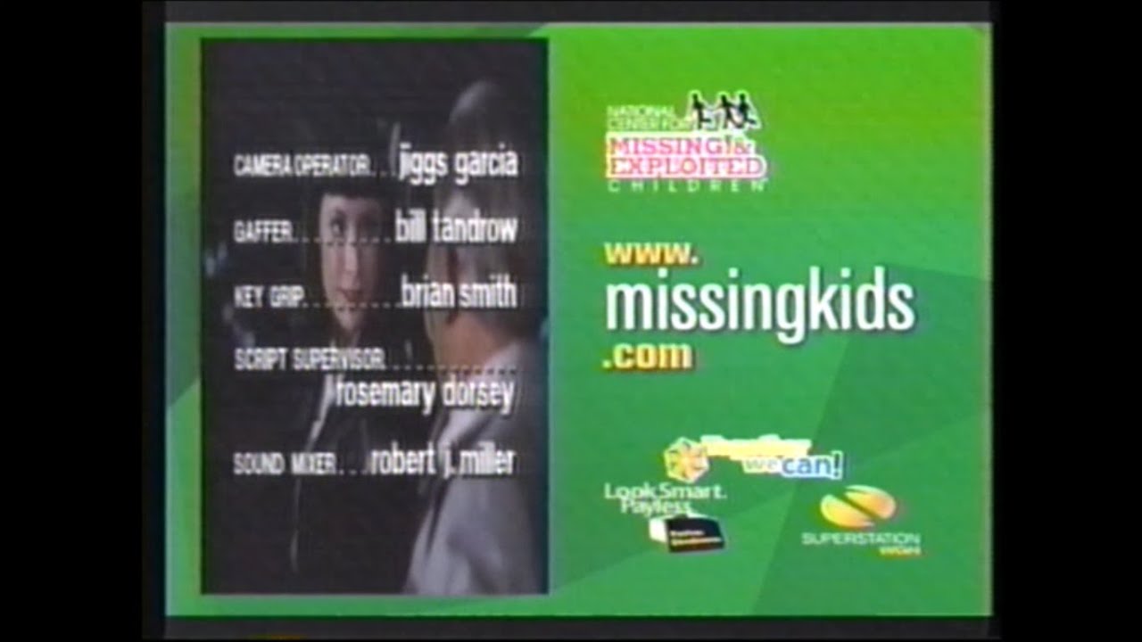 Matlock (Tv Series) End Credits (WGN 2004) - YouTube