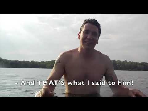Aaron Hartwig Fishing Show - YouTube