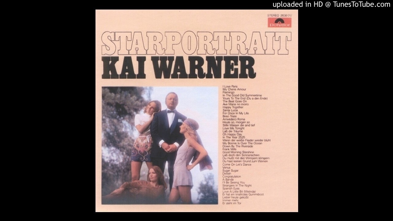 Kai Warner (Werner Last, Germany) - Das Beste aus "Go In" - YouTube