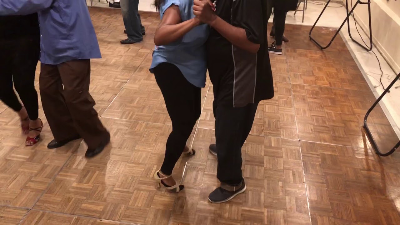 Monday Chop Class @ Vanessa’s - YouTube