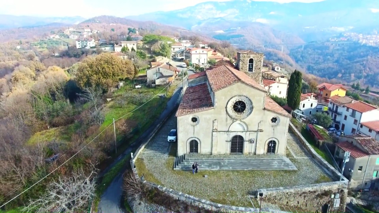 ROVITO - Identità, Cultura e Paesaggio - YouTube