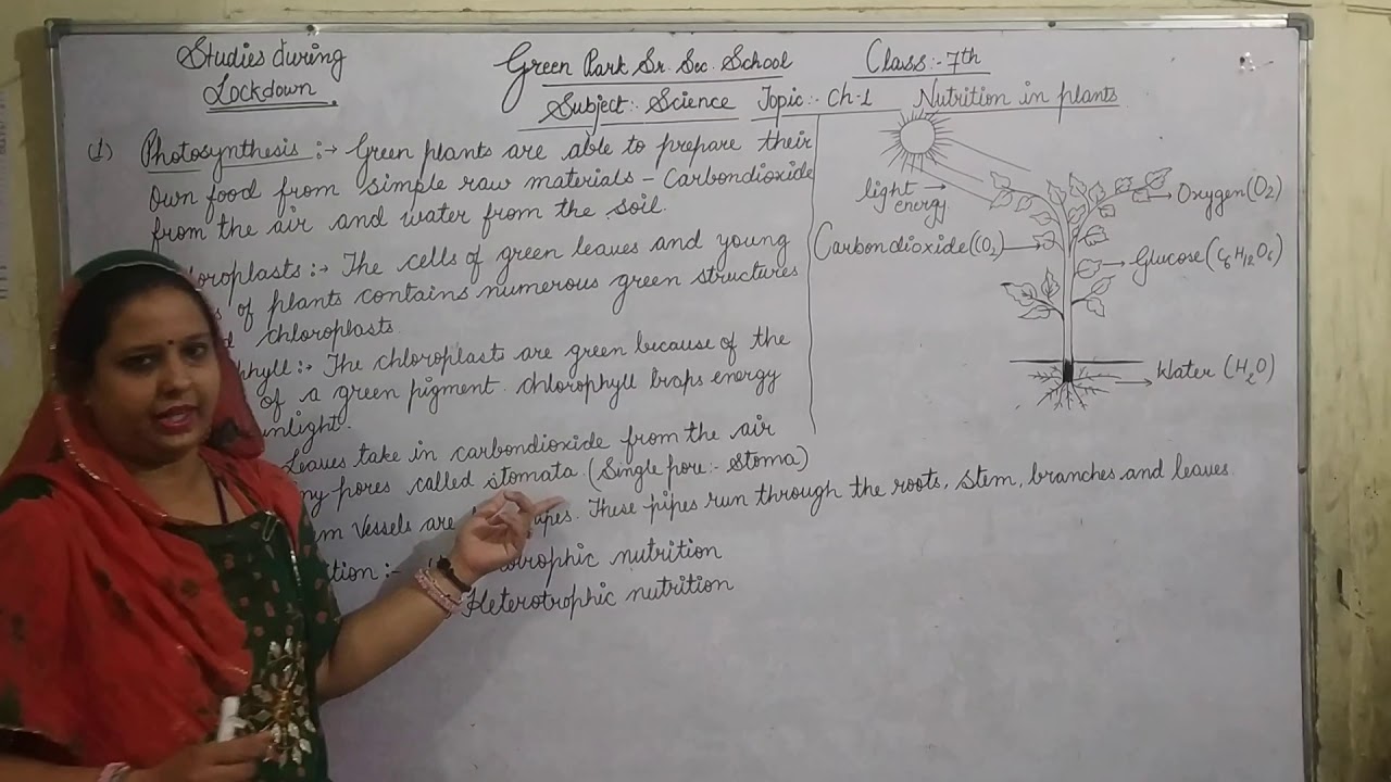 Class 7th Science Chapter 1st YouTube class-7th-science-chapter-1st-youtube