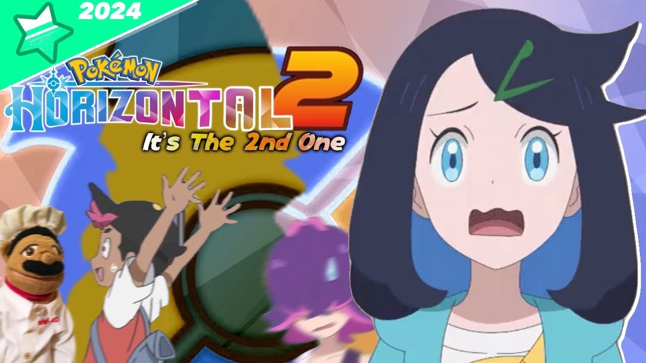 {YTP} - Pokémon Horizontal 2: Liko’s Superstar Saga - YouTube