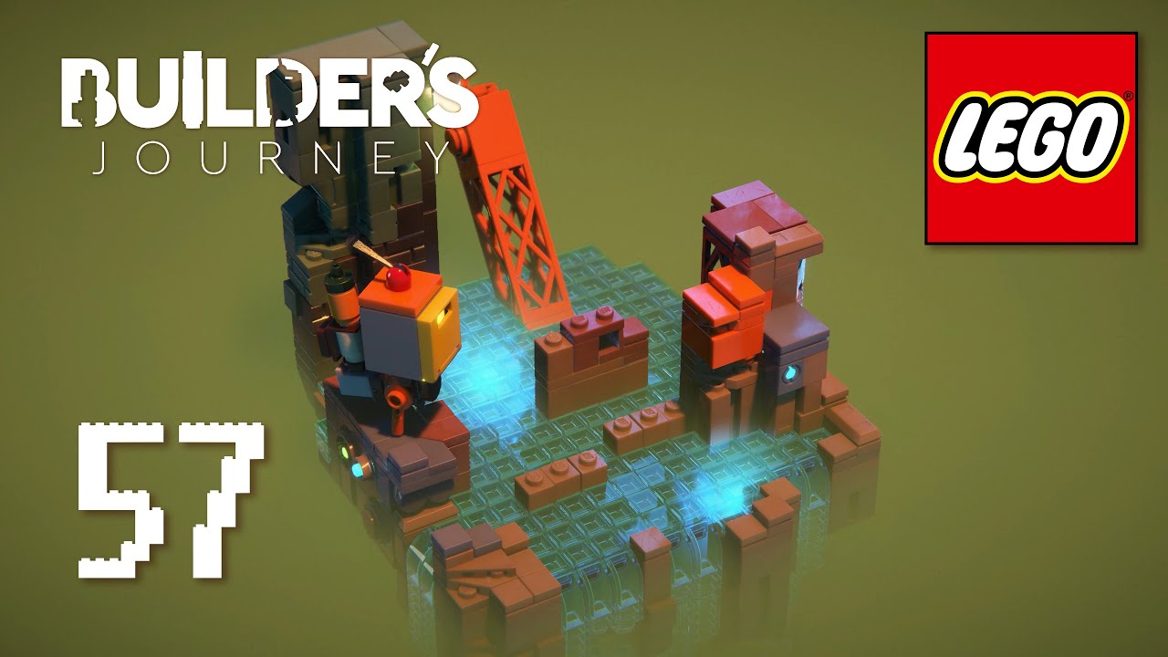 LEGO Builder's Journey - Level 57 | 4K Ray Tracing - YouTube