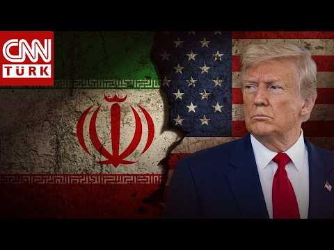 Trump Yanlış Ata Mı Oynadı? I CANLI HABER