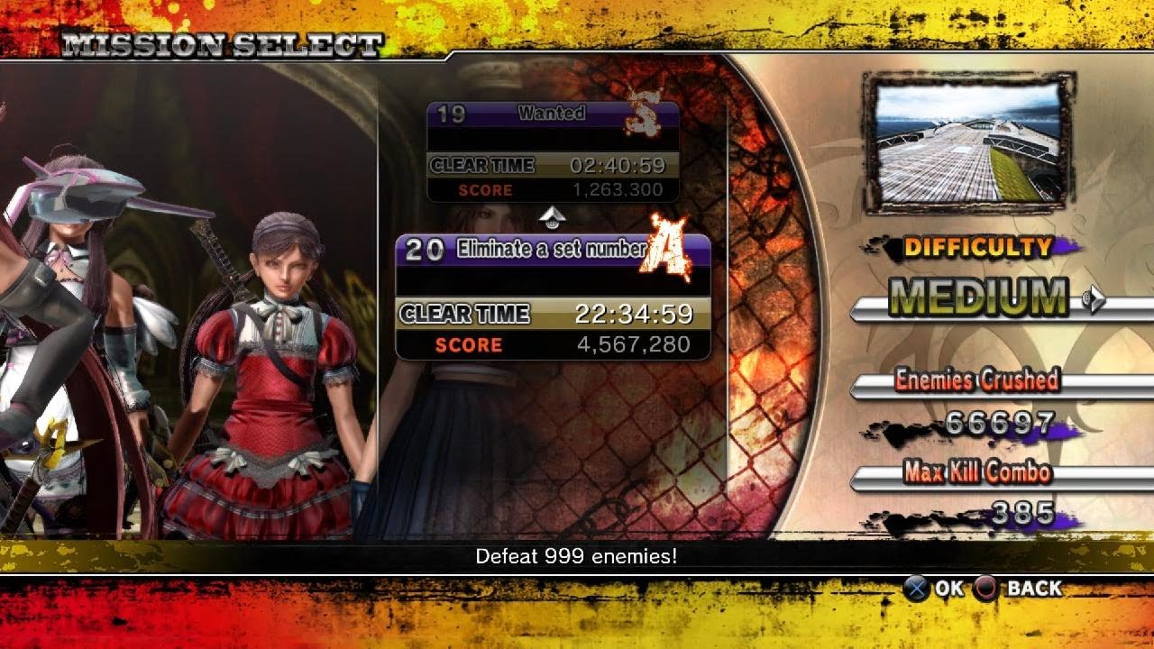 Onechanbara Z2: Chaos (3) - YouTube