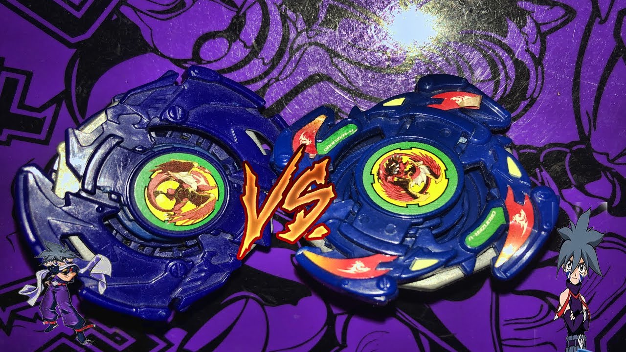 BEYBLADE PLASTIC GENERATION | DRANZER V Vs DRANZER G | KAI Vs KAI - YouTube
