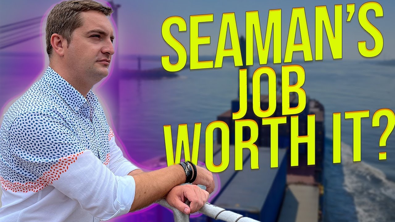 Untold Truth About Seaman's Life - YouTube