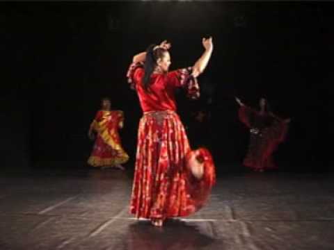 Exotic Dance Center ''Alegria''. Dancing Ilze Zarina.