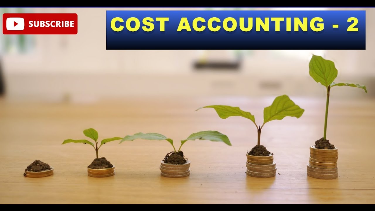 Costing - Cost Accounting - 2 #accounting #costing #costaccounting # ...