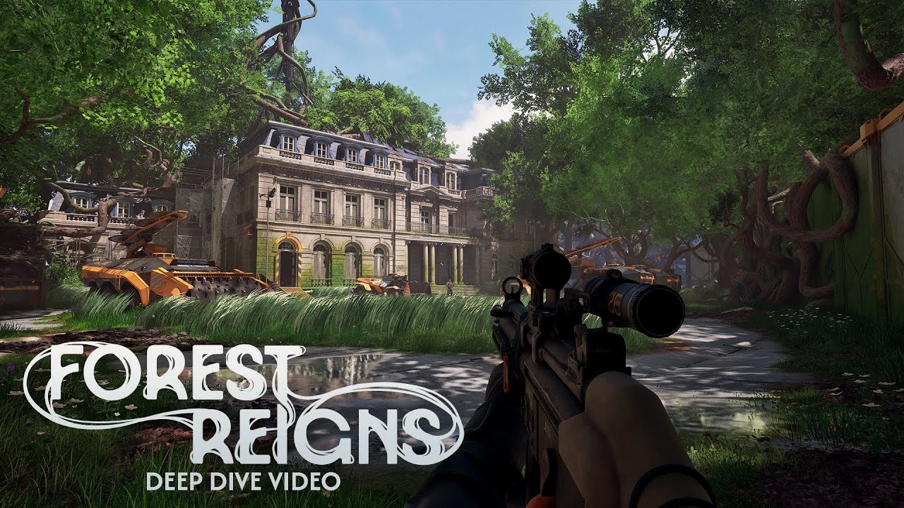 Forest Reigns: Deep-Dive-Video enthüllt Gefahren, Fraktionen und ...