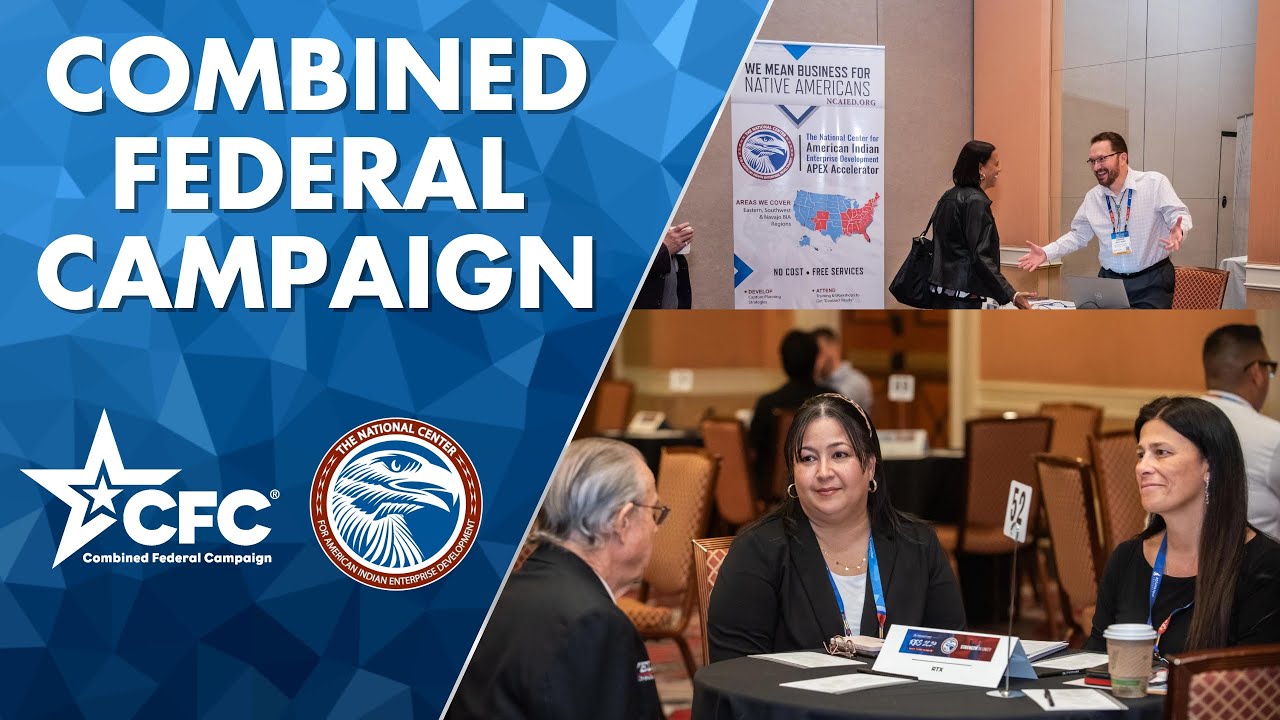 Combined Federal Campaign - YouTube