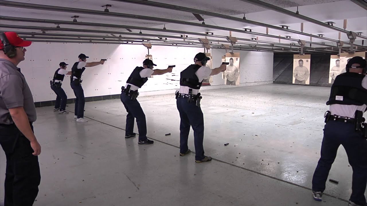 A Day in the Life as a Trooper Recruit - YouTube