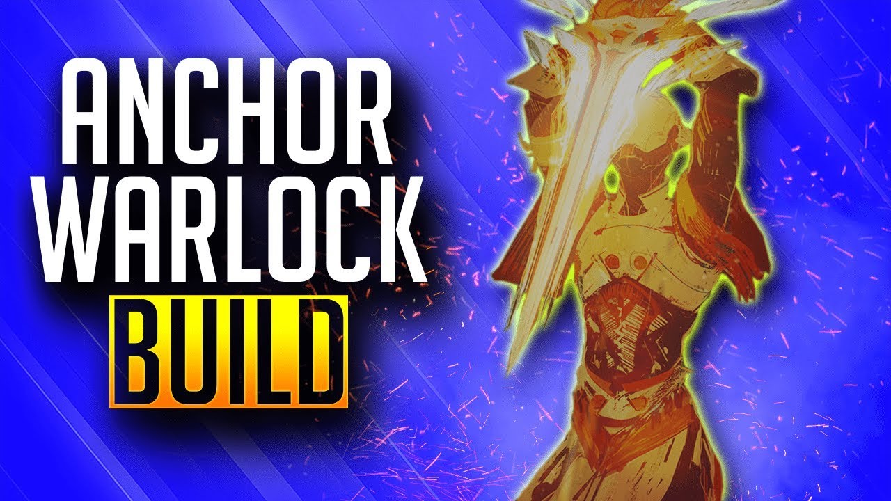 Destiny 2 Shadowkeep: Ultimate Warlock PvP Build (Solar Support ...
