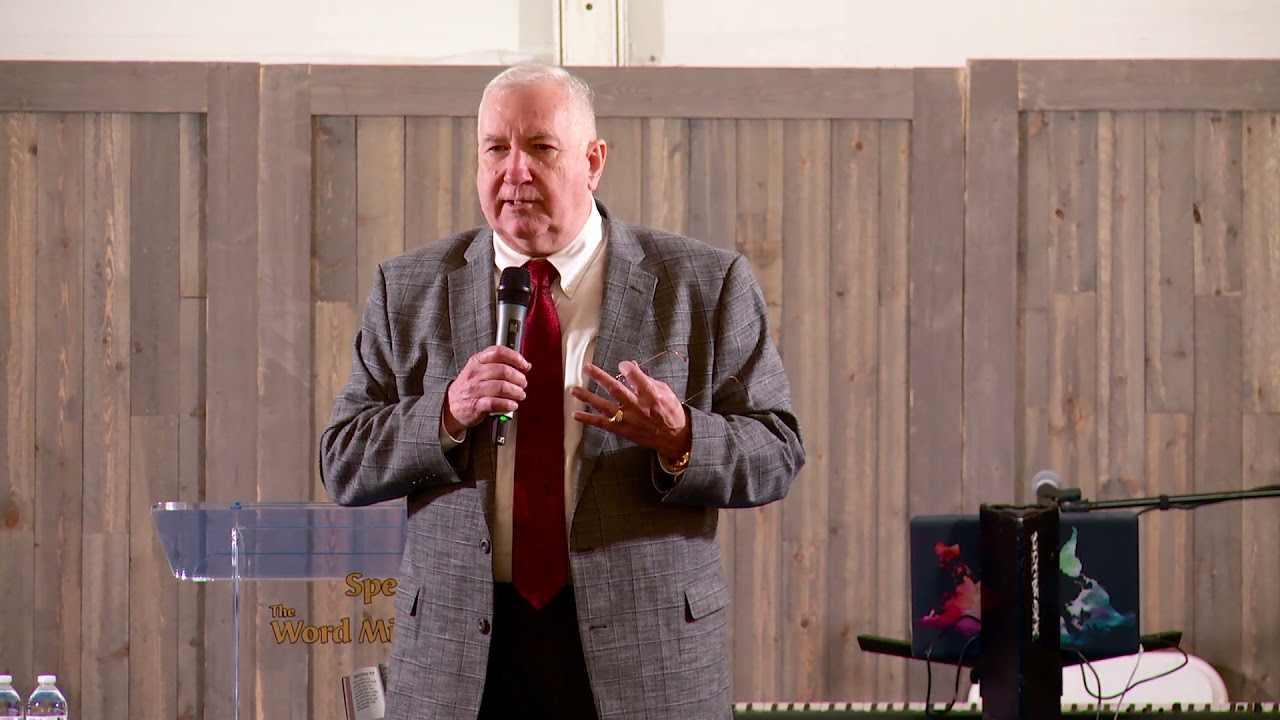 VB Tent Revival - Pastor Larry Reece - April 25, 2021 - YouTube
