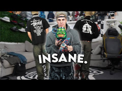 THE MOST INSANE ITEMS IN MY COLLECTIONS!