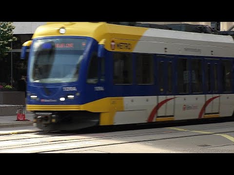 Details Emerge on New Route for Blue Line Light Rail Extension - YouTube