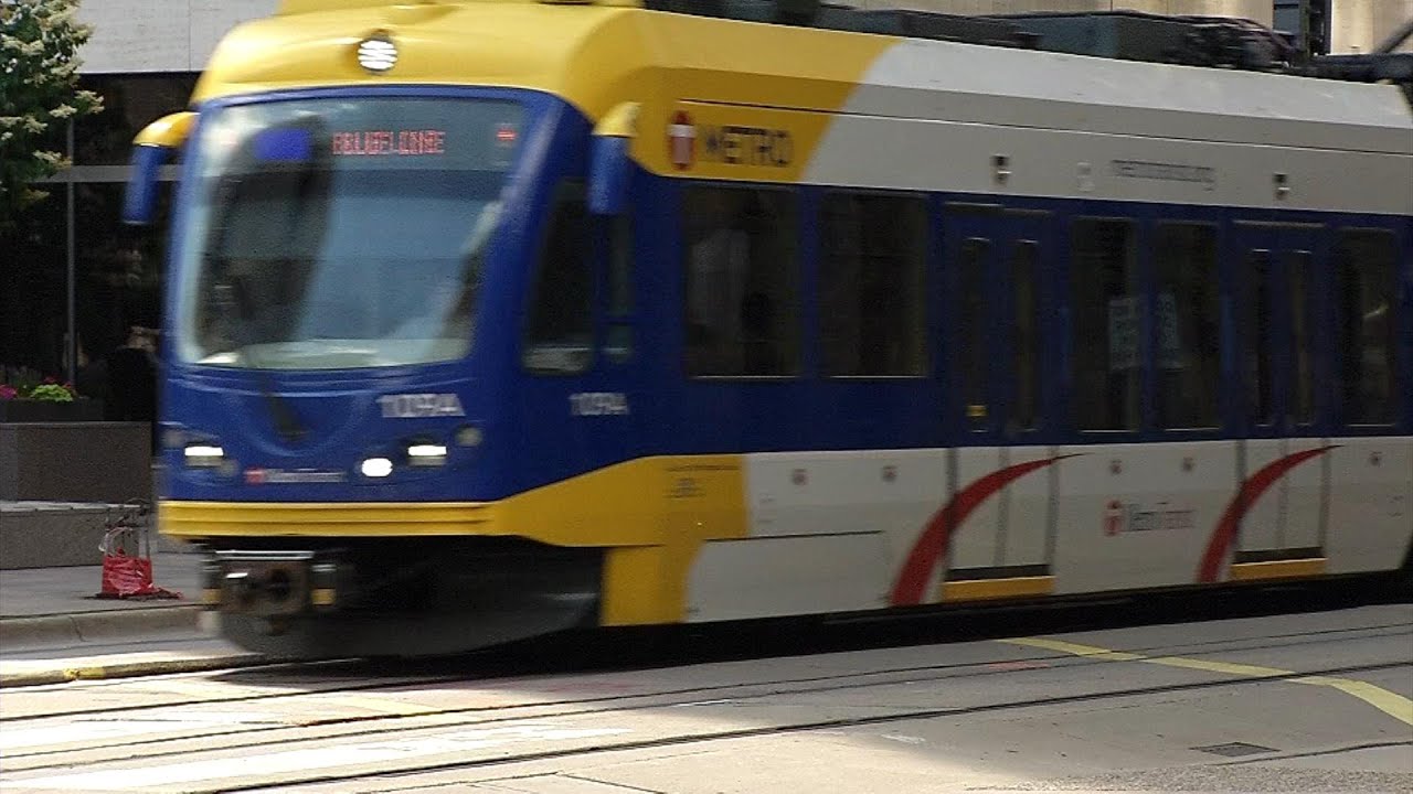 Details Emerge on New Route for Blue Line Light Rail Extension - YouTube