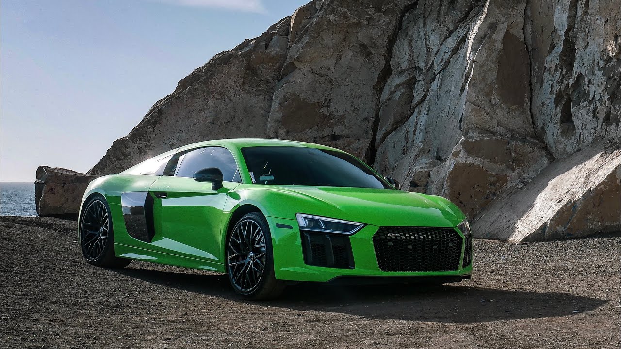 BEST MOMENTS OF 2018 WITH THE R8 *emotional* - YouTube