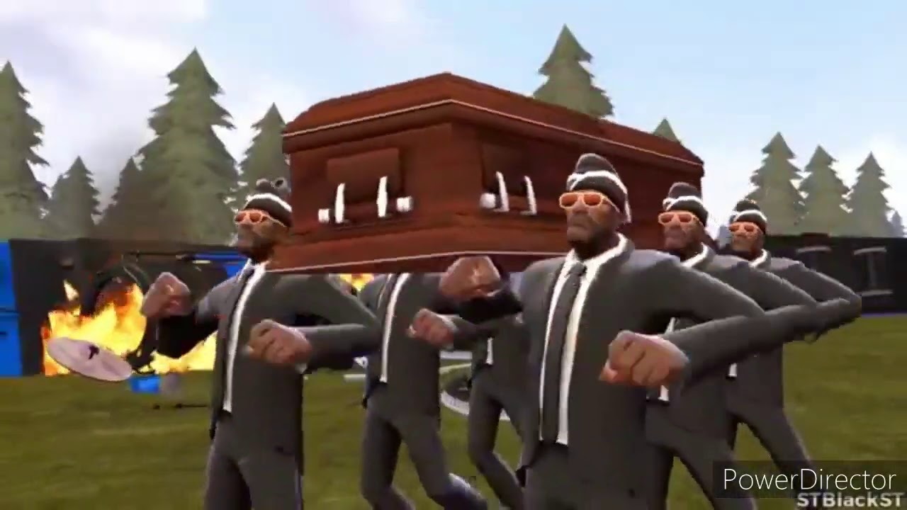 Demomans Coffin dance meme STBlackST (You know I'll go get) - YouTube