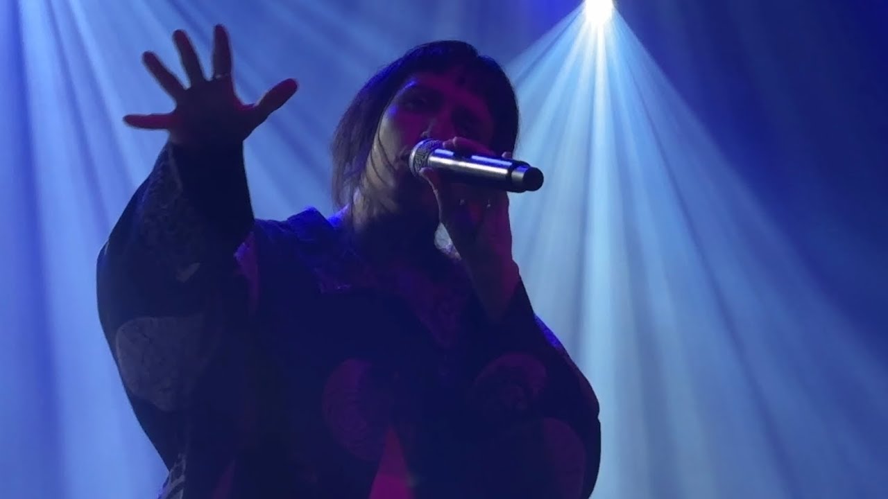 Sweet Tides by Thievery Corporation (feat. Laura Vall) (Live in Toronto ...