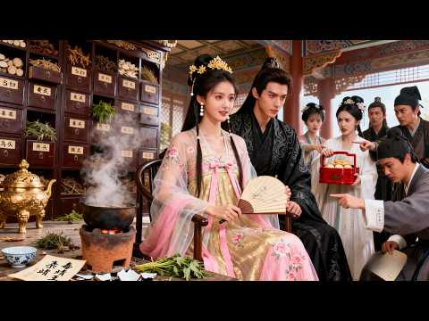 【IndoSub】Wanita jadi istri pangeran, lawan saudari & selir racun, bongkar semua konspirasi#minidrama