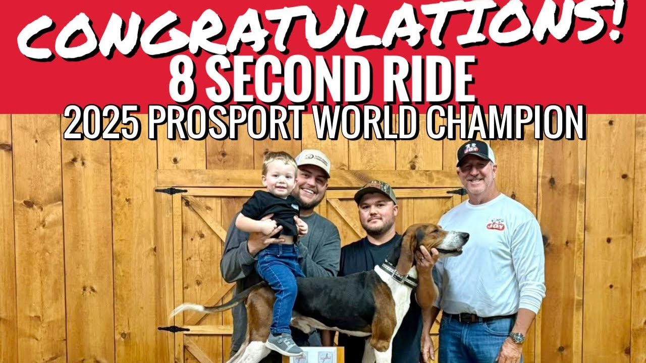 From Weaned to the Winners Circle (Ft Andrew Goss) - YouTube