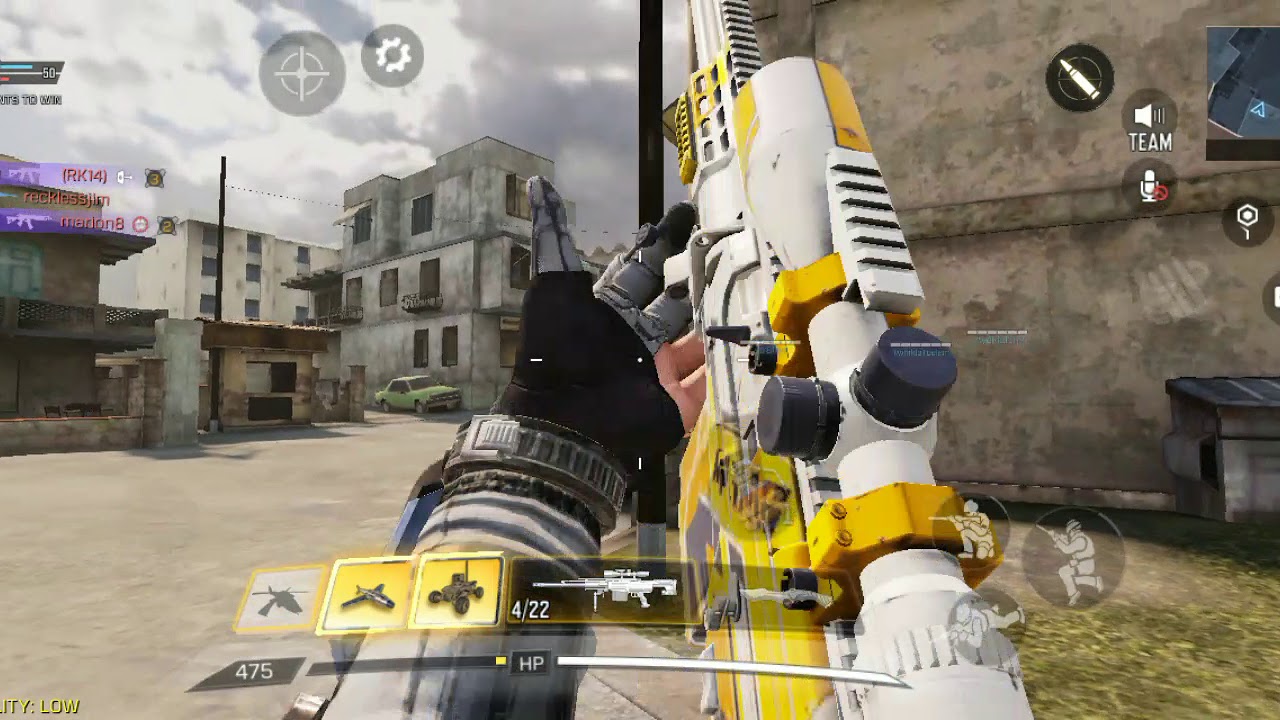 I play CoDM#3 - YouTube