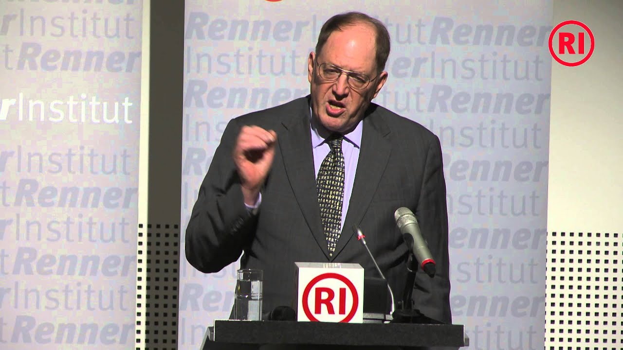 James K. Galbraith: Economic Growth and the Tyranny of 'Reforms' in ...