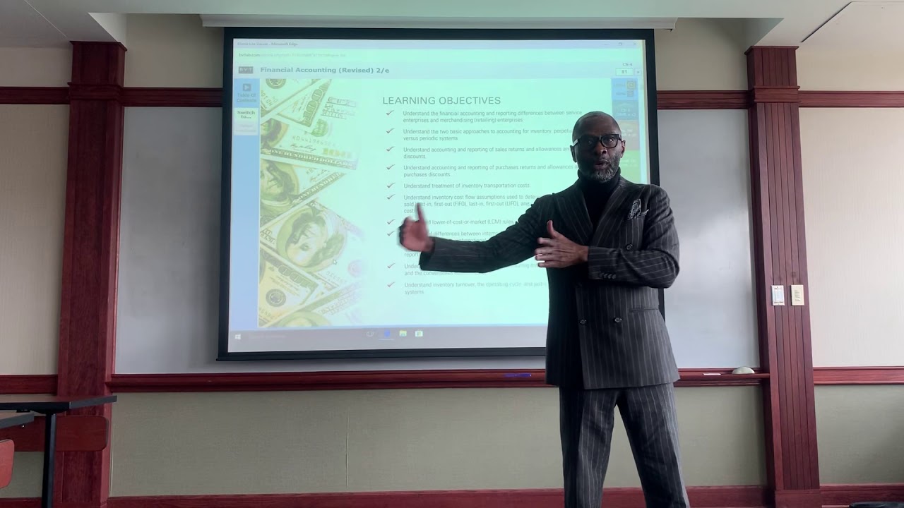 Chapter 4 Intro - YouTube