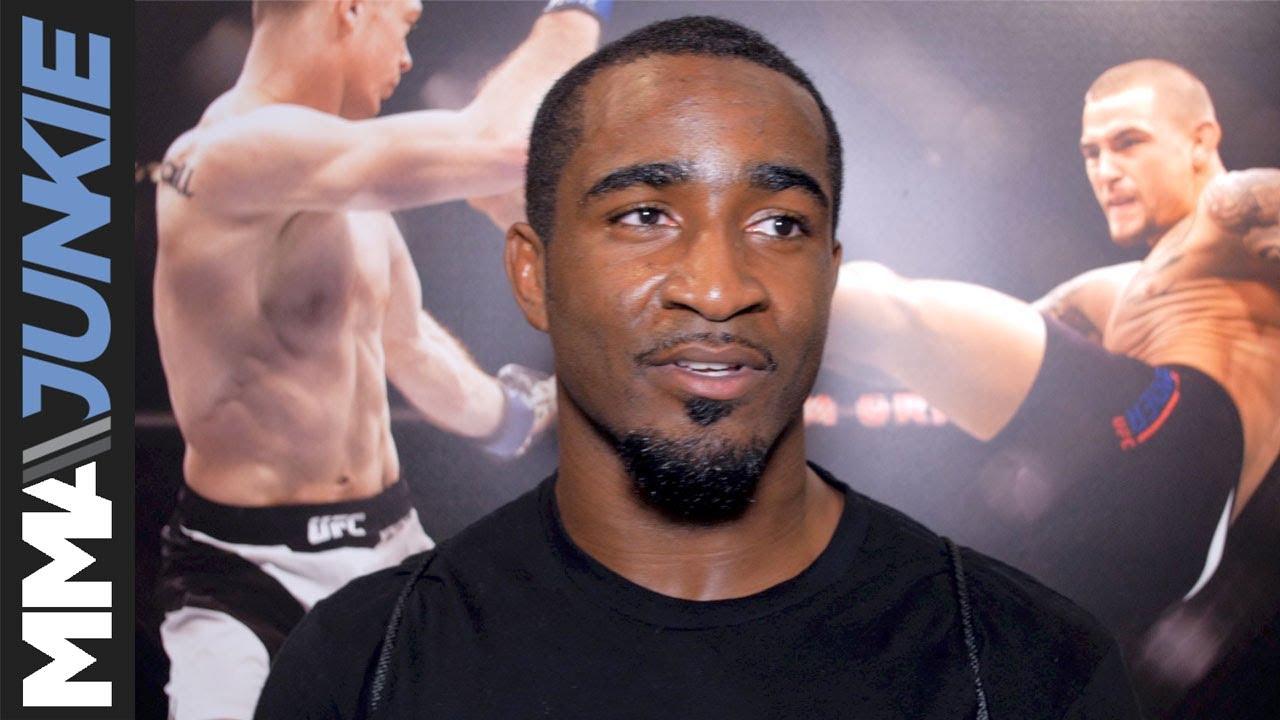 Geoff Neal’s UFC contract culmination of goal set when he started MMA ...
