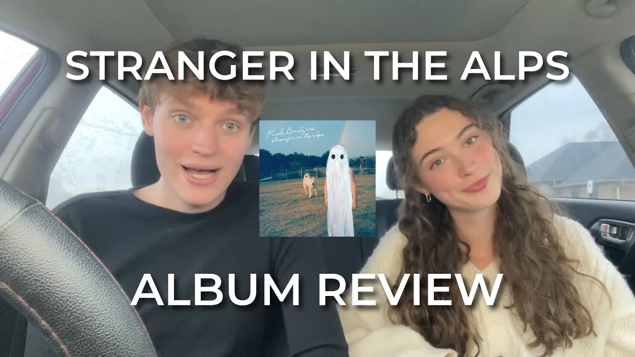 Singer/Songwriter & Author Break Down Phoebe Bridgers’ Stranger in the ...