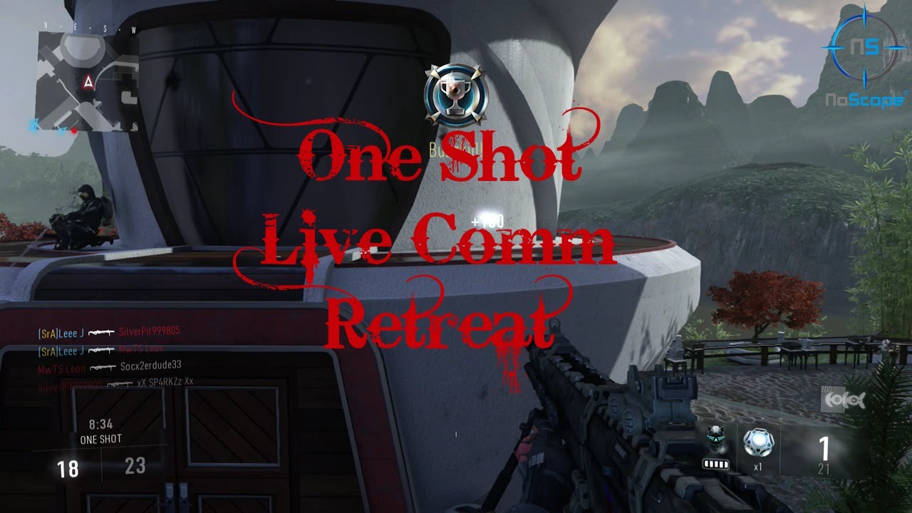 One Shot Game Play Enjoy!! - YouTube