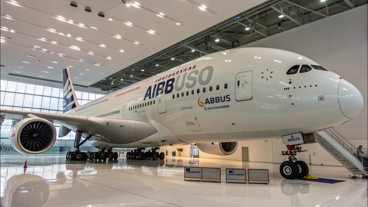 Airbus A380 2026 – The Future of Luxury Air Travel Returns Stronger ...