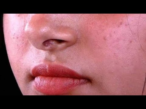 Tollywood Actress Payal Rajput Nose Hole and Lips Closeup HD - YouTube