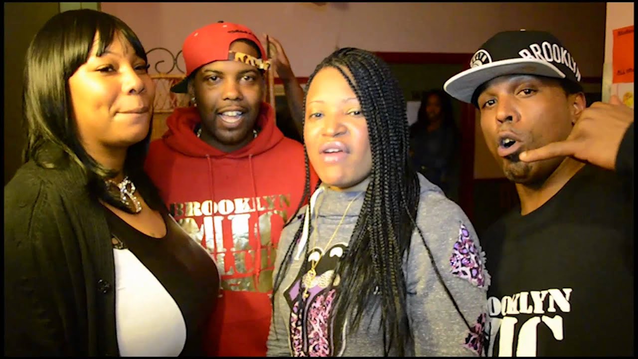 Brooklyn's Finest interview w/ BOSS CHICK RAINE - YouTube