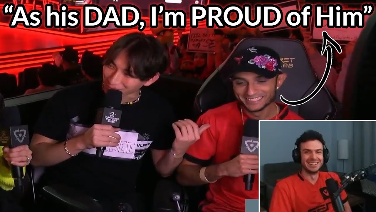 FNS Being the Most Supportive Father Figure to his SON "Marved" - YouTube